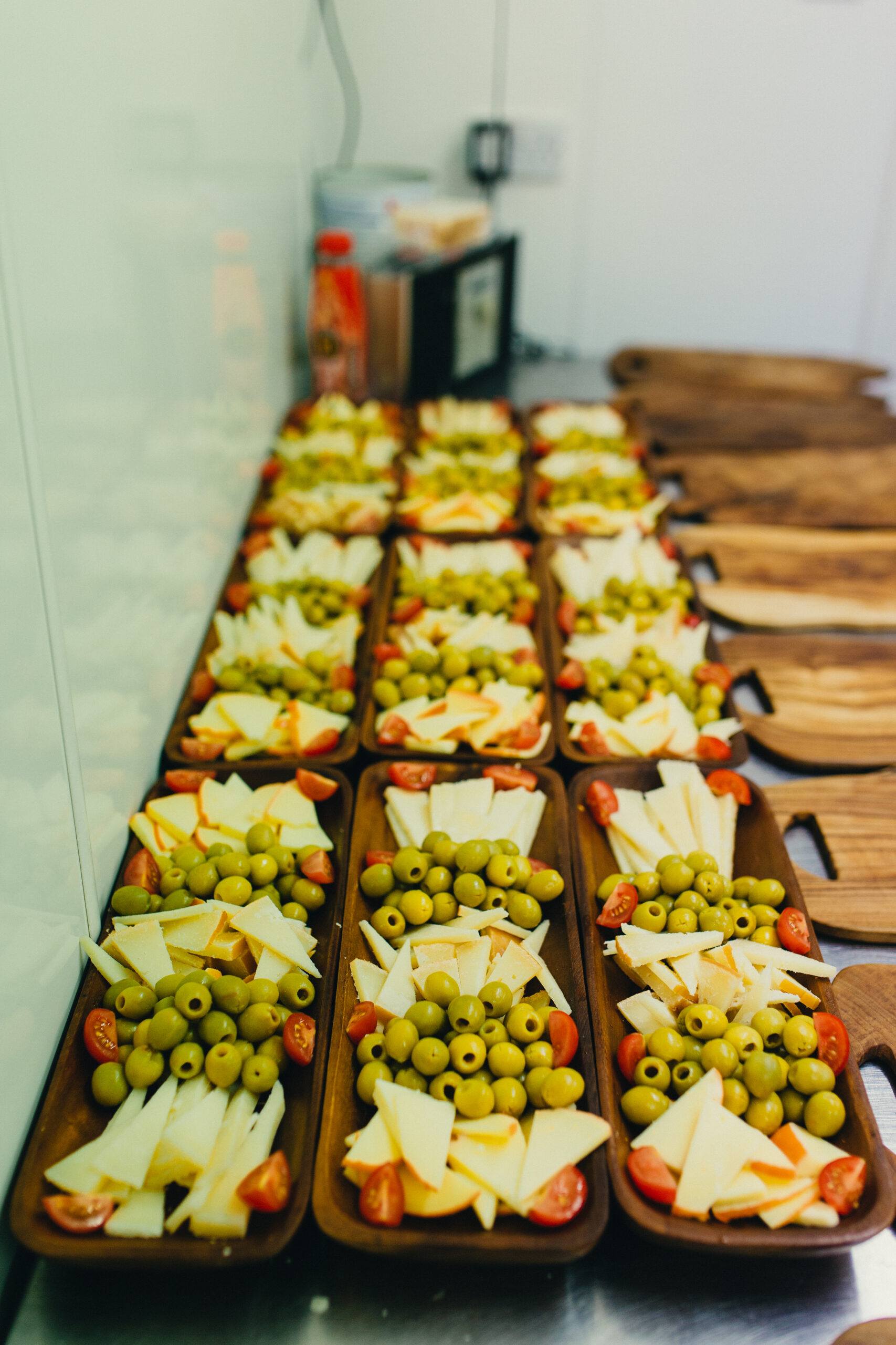 Private Catering for Weddings, Parties and Dining - Idelica