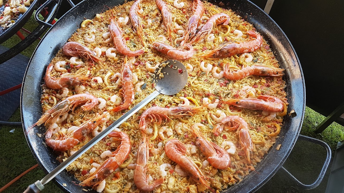 Paella - Idelica